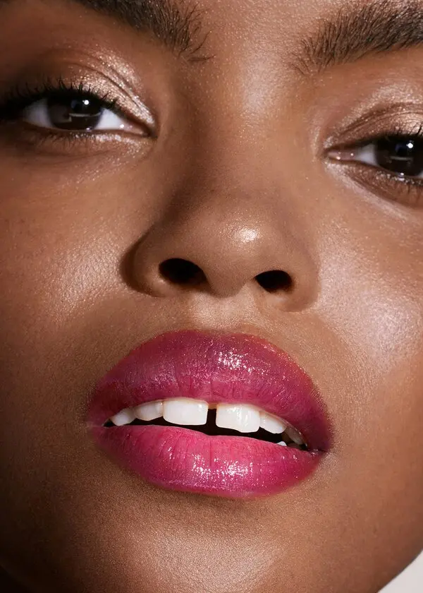 リップグロス FENTY BEAUTY Gloss Bomb Fuchsia Flex NEW Fenty Fuchsia Flex Gloss Bomb Review | Best Lipgloss